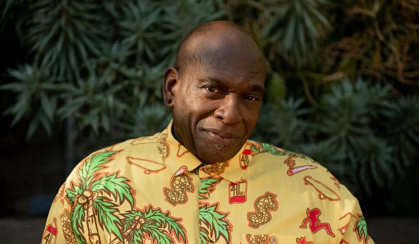 About – Arnold McCuller