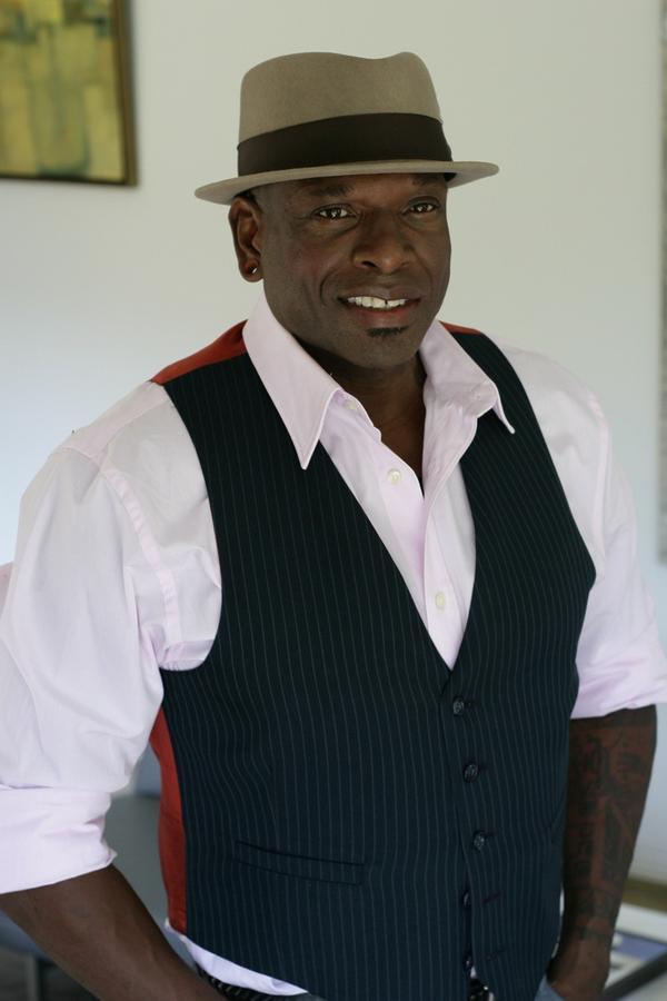 Promotional – Arnold McCuller