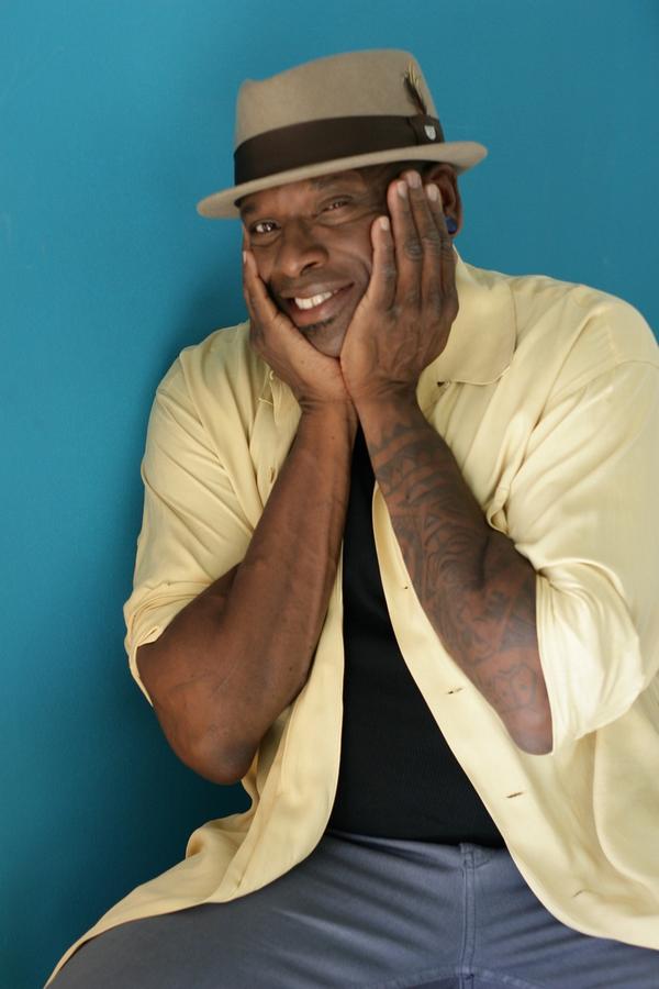 Promotional – Arnold McCuller