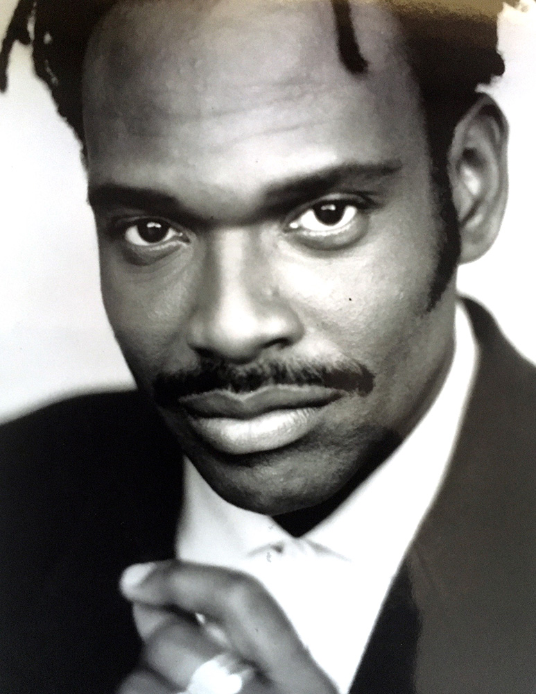 Promotional – Arnold McCuller