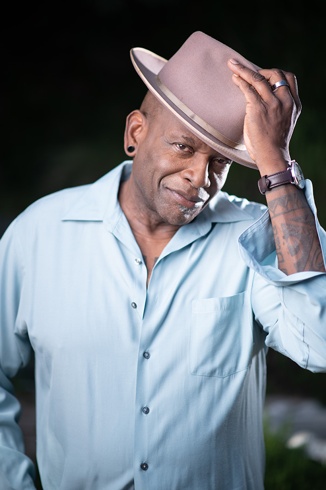 Promotional – Arnold McCuller