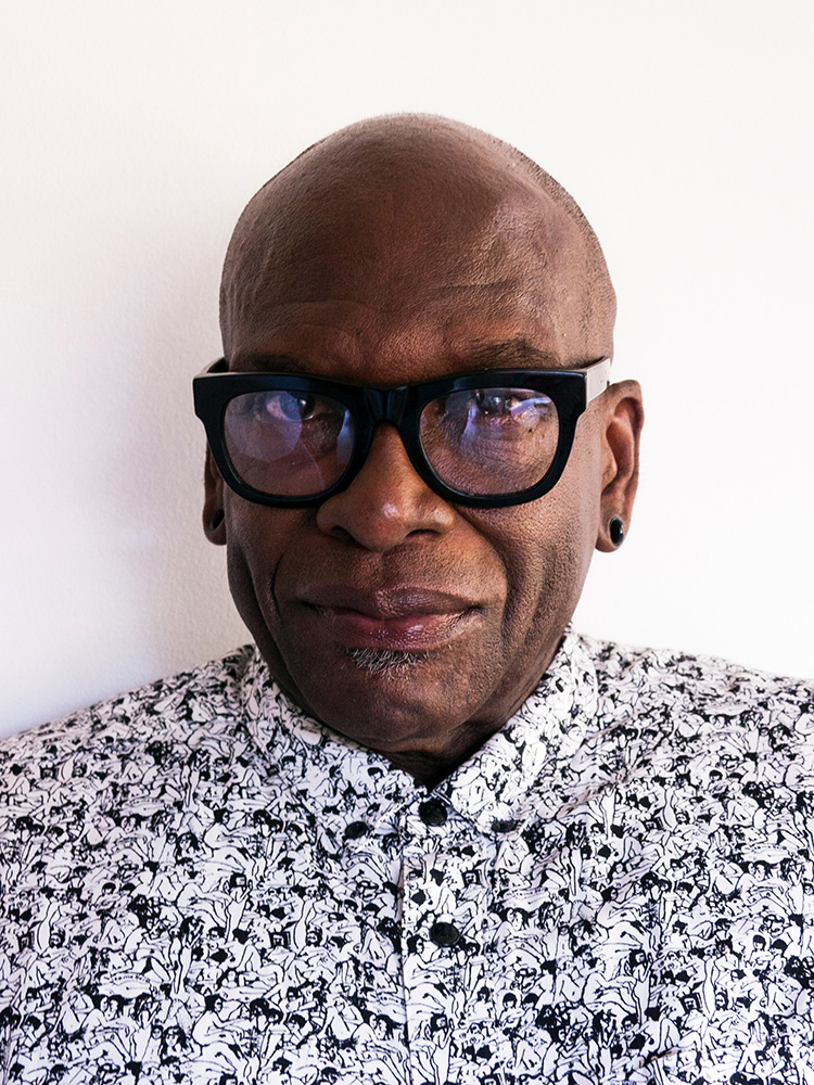 Promotional – Arnold McCuller