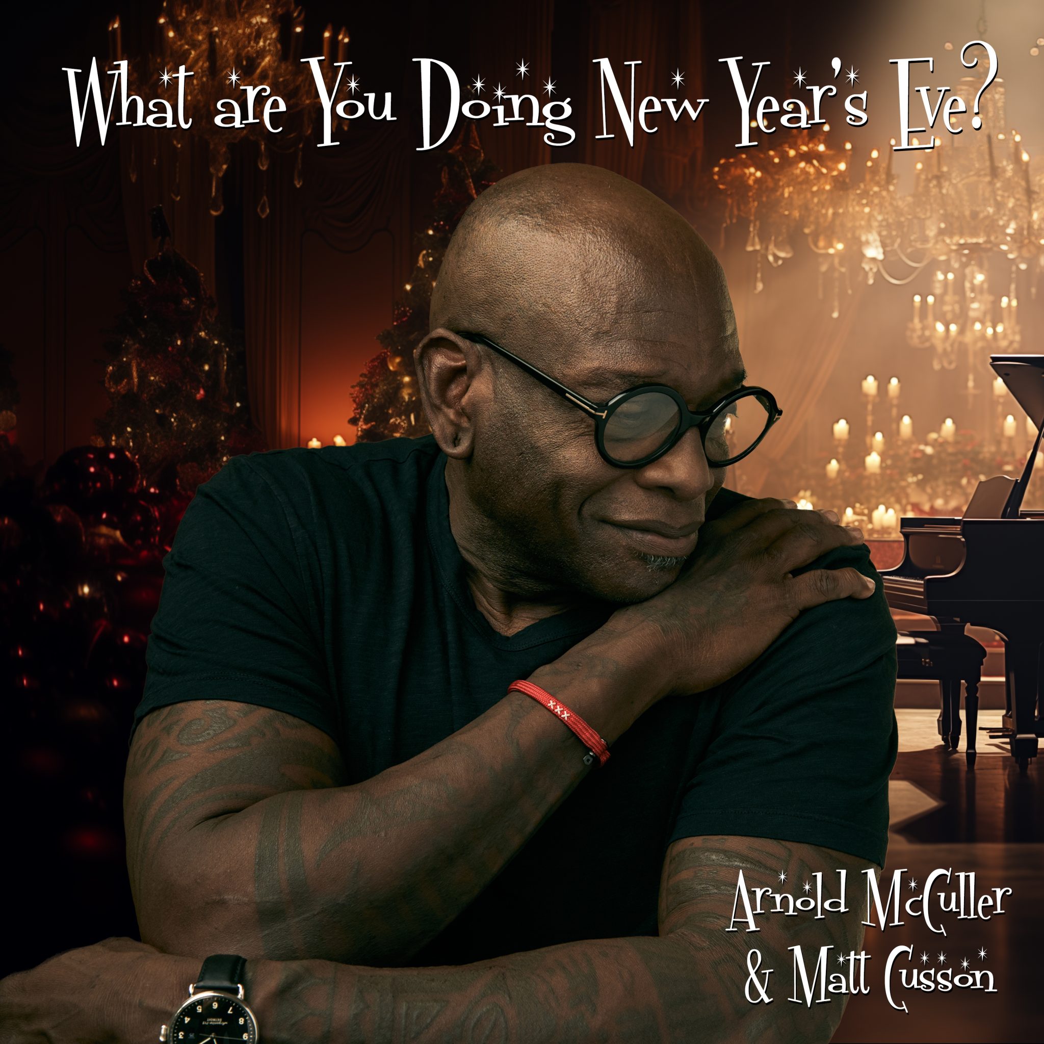 Arnold McCuller – Random Acts of Kindness